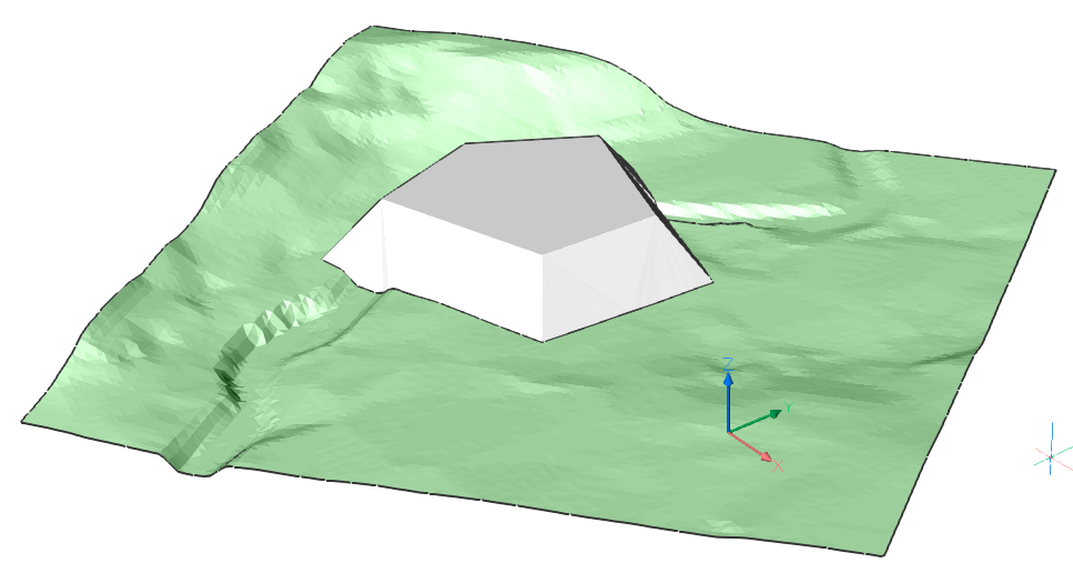 TIN Surface Direct Modeling – Bricsys Support and Help Center TIN Surface Direct Modeling – Bricsys Support and Help Center